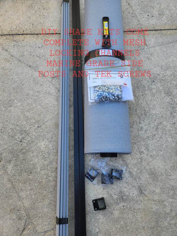 Home - SMS Shade Kits WA